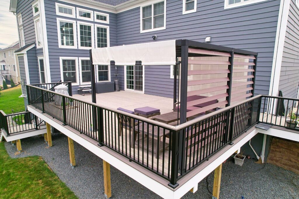 10 Best Multi-Level Decks: Proven Ideas
