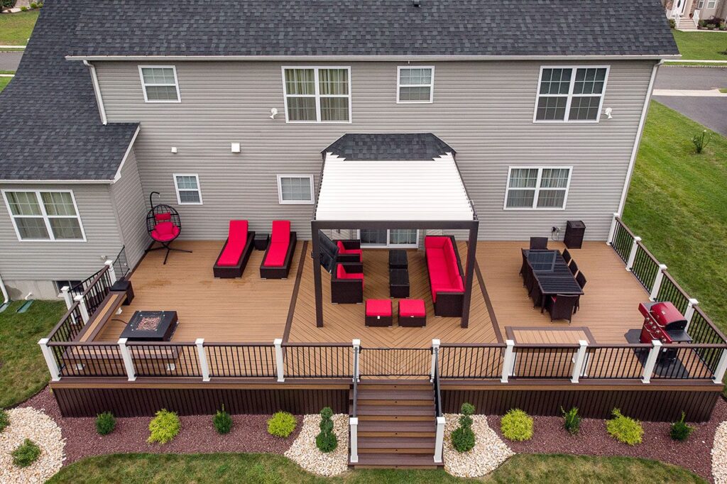 10 Best Multi-Level Decks: Proven Ideas