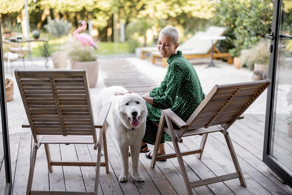 Expert Tips For Designing Pet And Kid-Friendly Decks