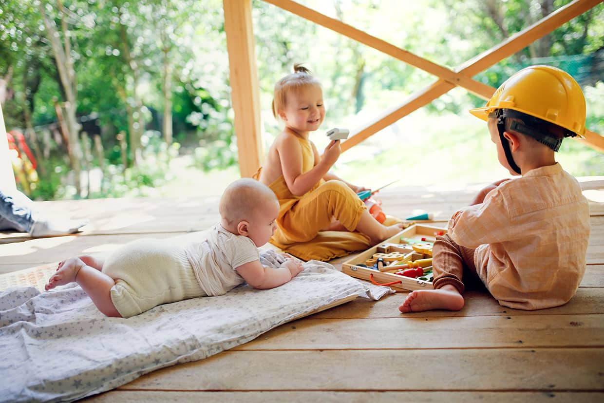 Expert Tips For Designing Pet And Kid-Friendly Decks