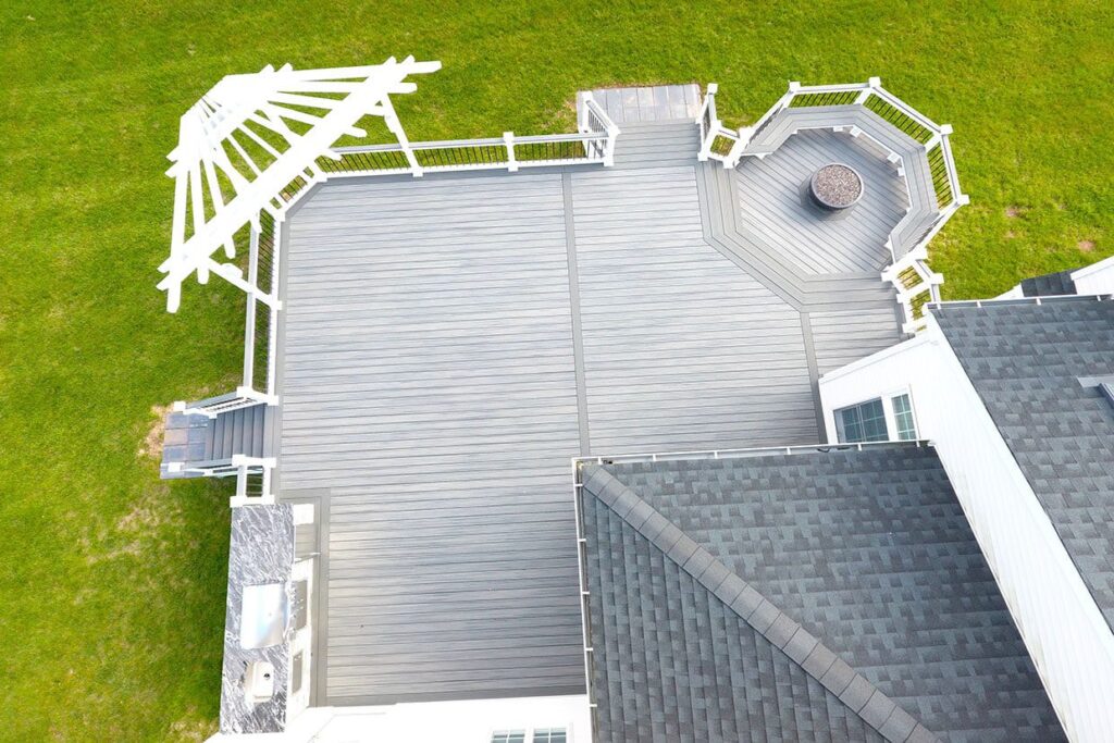 5 Innovative Ways To Integrate Nature Into Your Deck Design