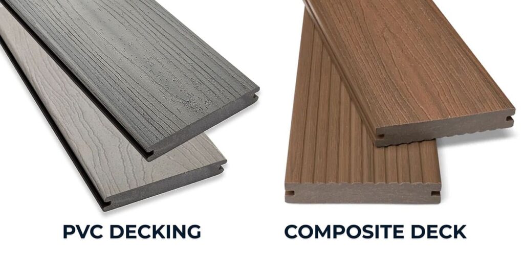 PVC Vs Composite Decking: Which Is Better For Your Home?