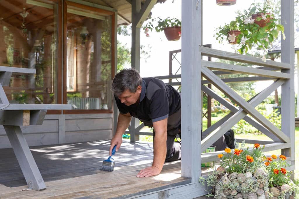 How To Clean A Deck The Right Way: Step-by-Step Guide