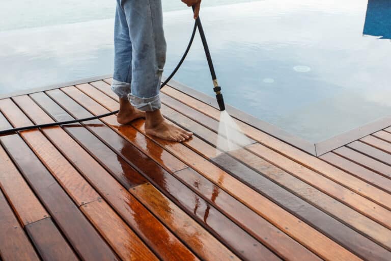 How To Clean A Deck The Right Way: Step-by-Step Guide