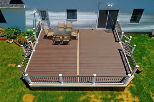 How To Install Composite Decking