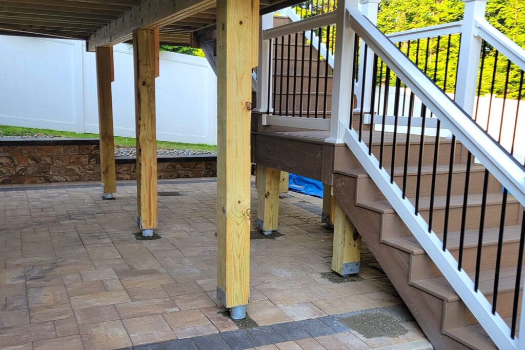 How To Find Deck Footing Frost Depth Safely