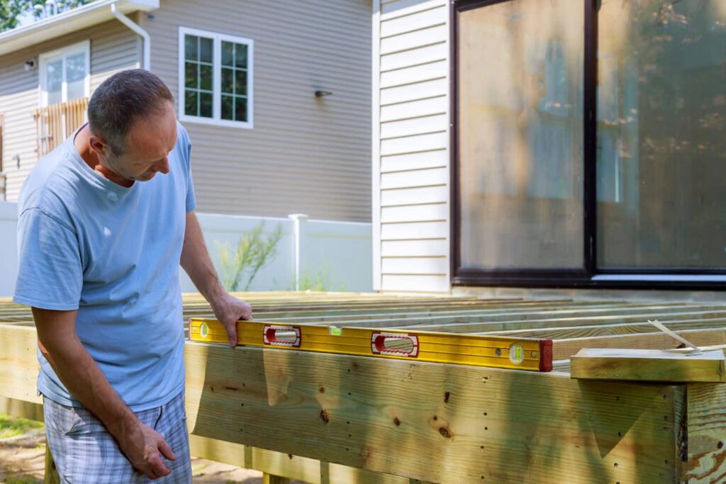 Deck Framing Expert Guide: How To Frame A Deck