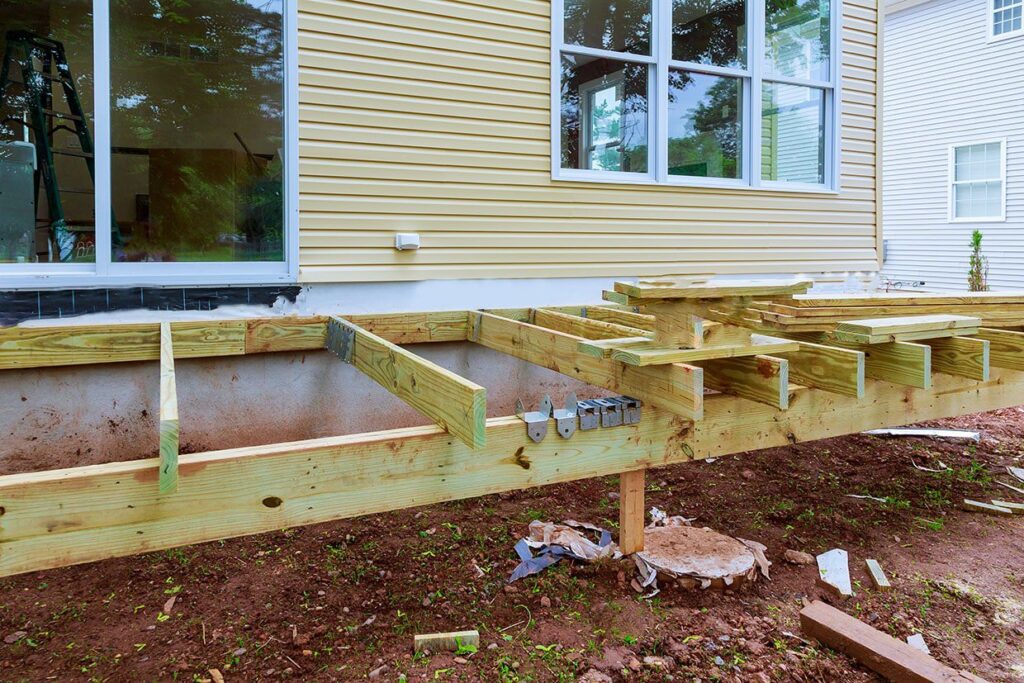 Deck Framing Expert Guide: How To Frame A Deck