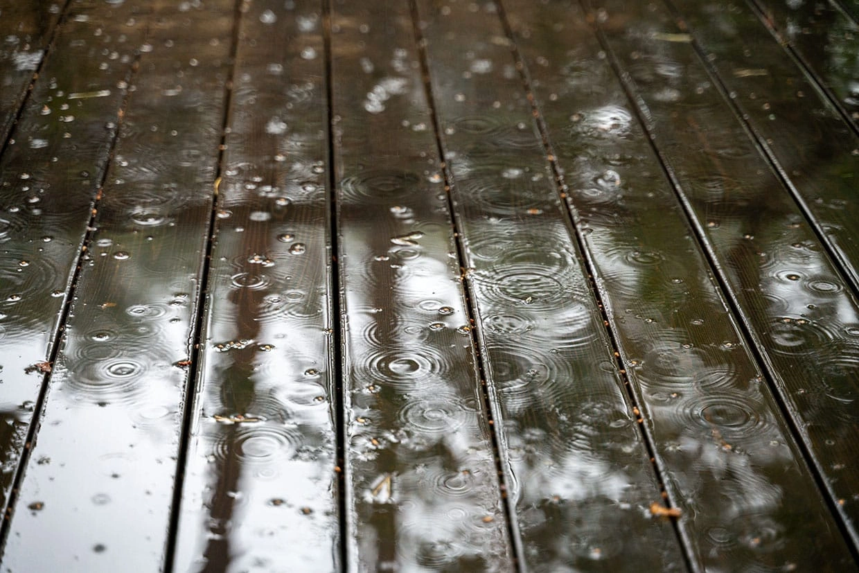 Deck Waterproofing: How To Prepare For Seattle's Rainy Season